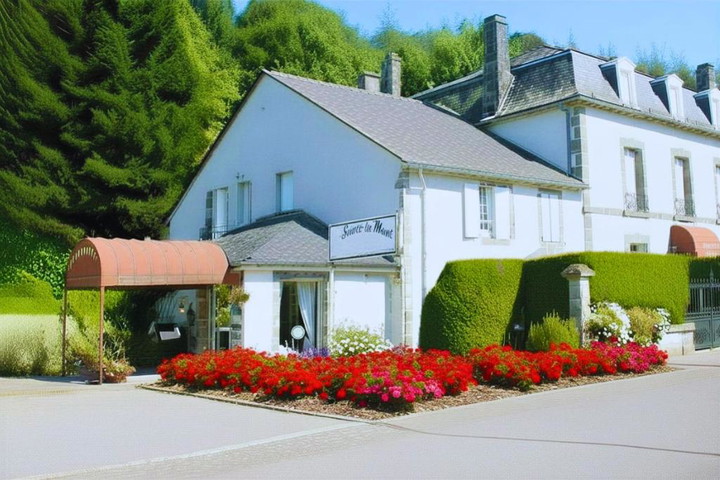 La Source Du Mont - Auvernia