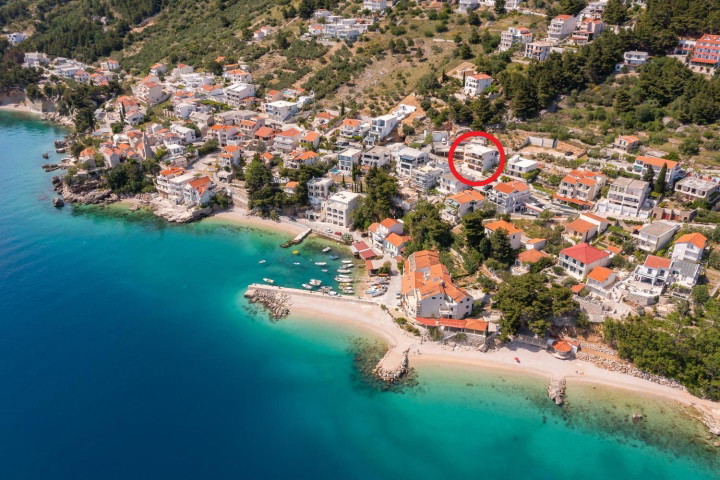Beach Deluxe - Private Wellness Villa - Brela
