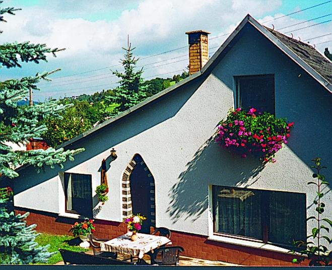 Ferienhaus Gläser - Sachsen