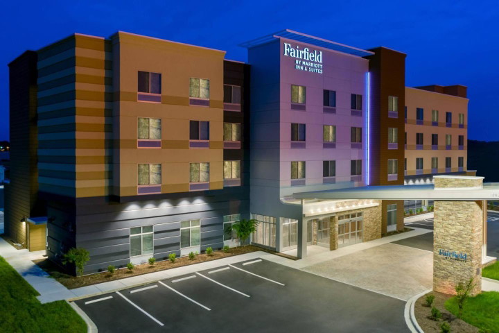 Fairfield Inn & Suites Charlotte Monroe - Monroe