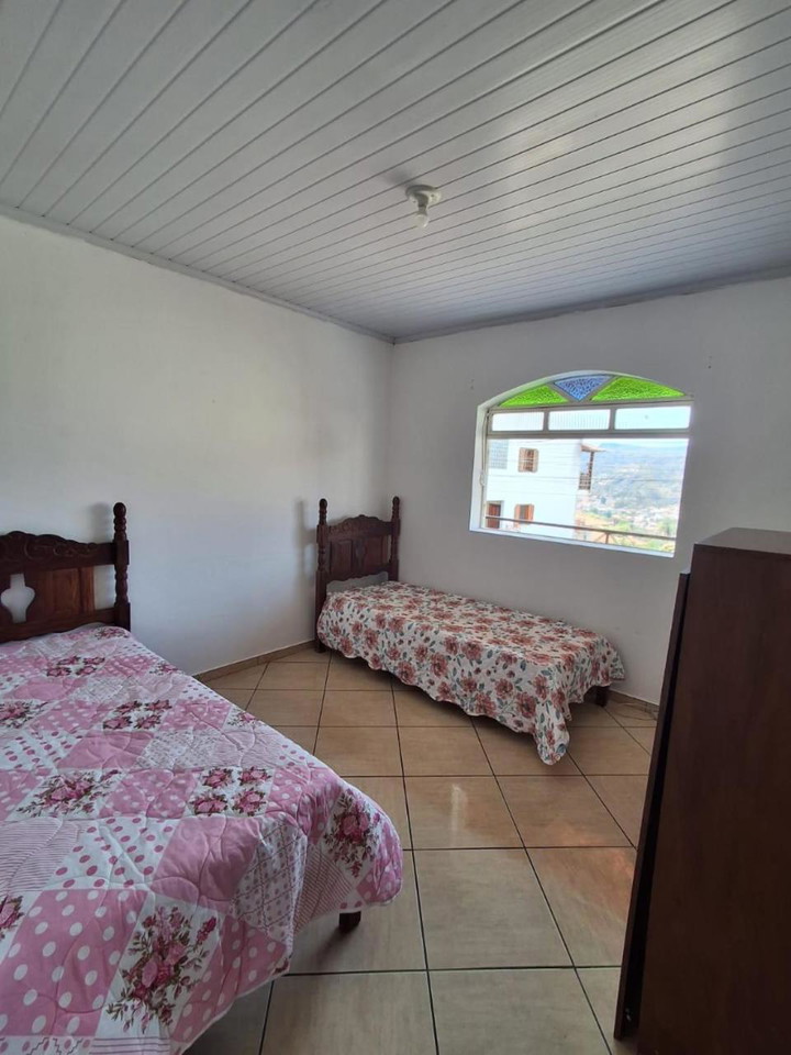Apartamento Confortável E Bem Localizado - Diamantina