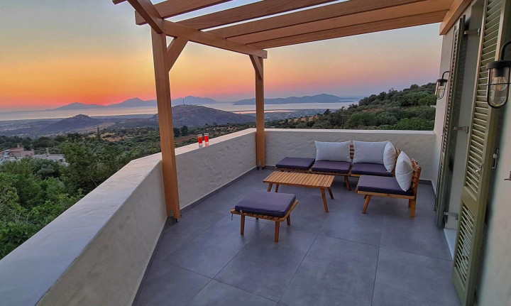 Villa Rosa - Luxury Villas With Panoramic Views - Kos
