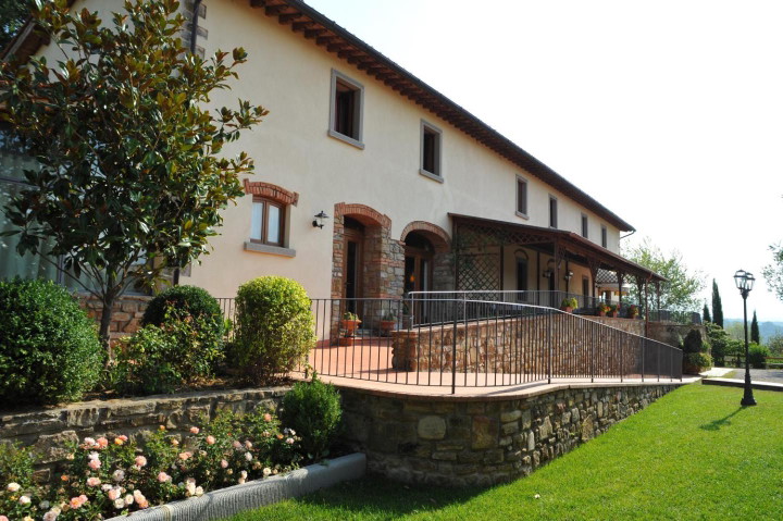 Albergo Ristorante La Torricella - Toscane