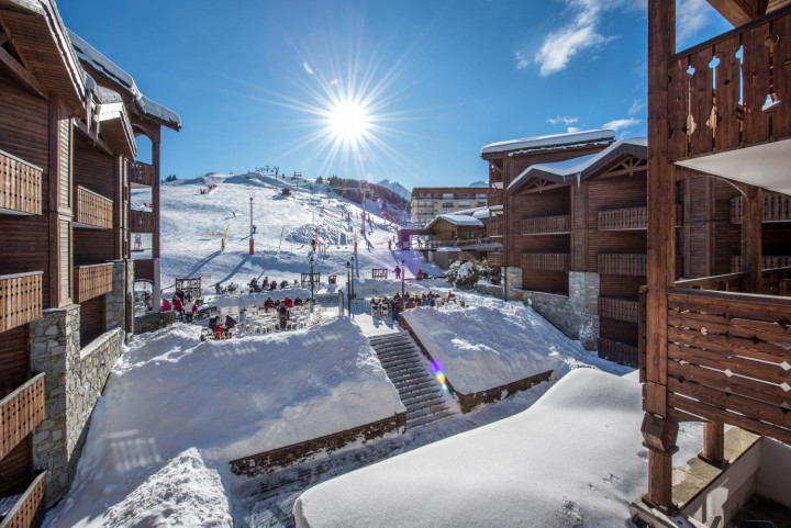 Fahrenheit Seven Courchevel - France