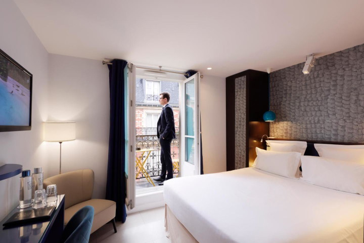 Hotel Eden - Paris