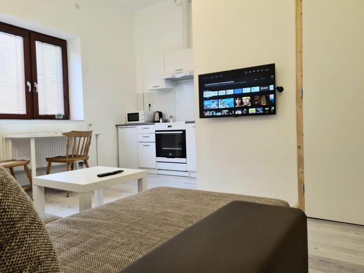 Brno Apartment - ブルノ