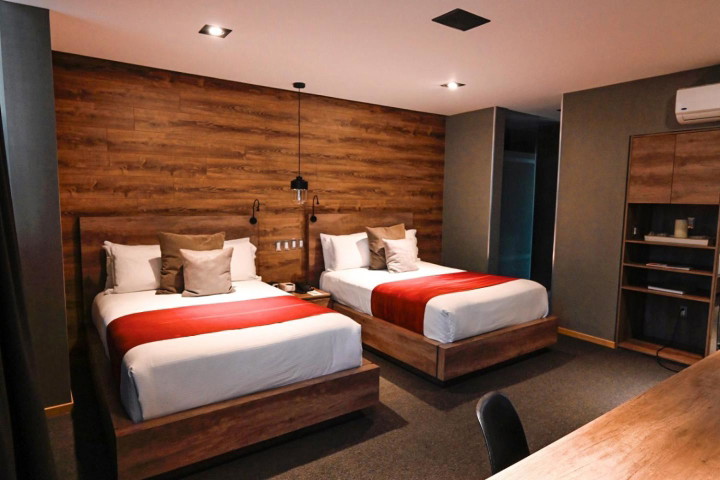 Hotel Park Nilo Reforma - Mexico City