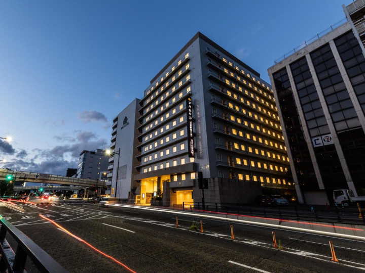 Apa Hotel Kyoto Eki Horikawadori - Kyoto