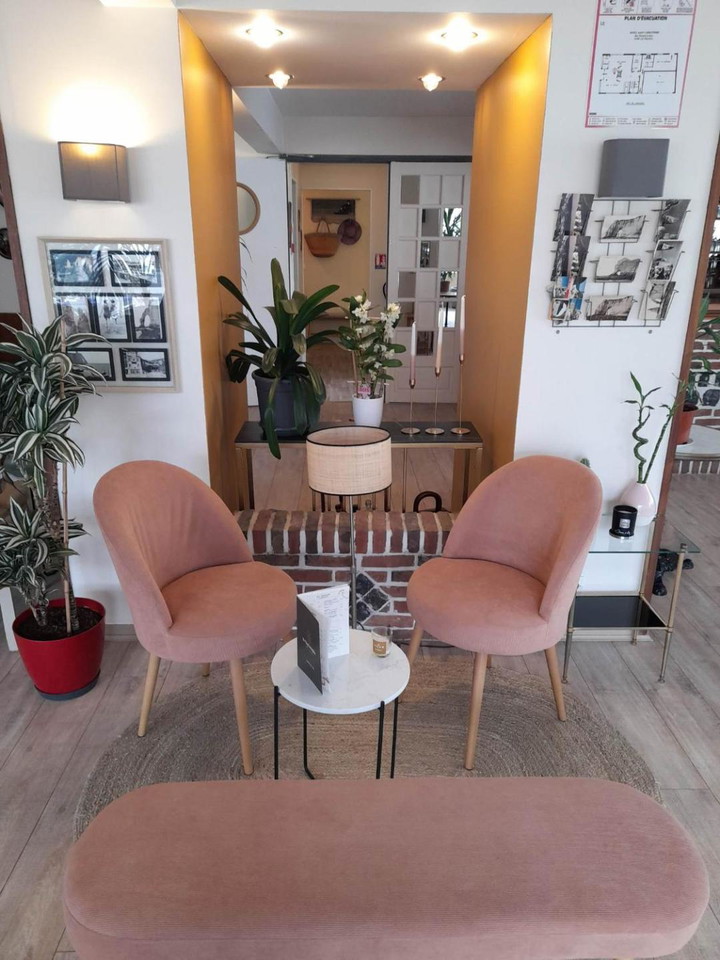 Hotel Saint Christophe - Étretat