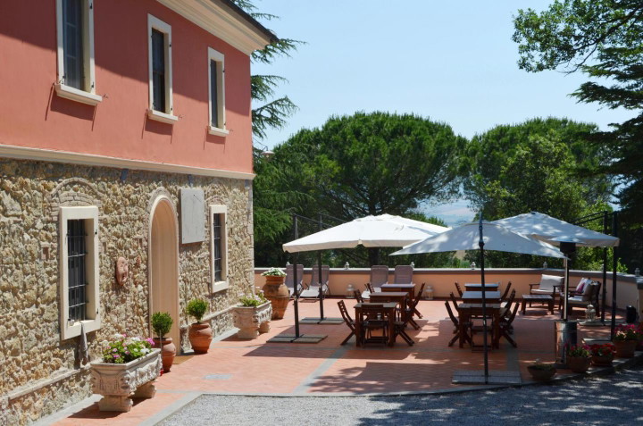 Agriturismo Terre Della Rinascita - Rosignano Marittimo