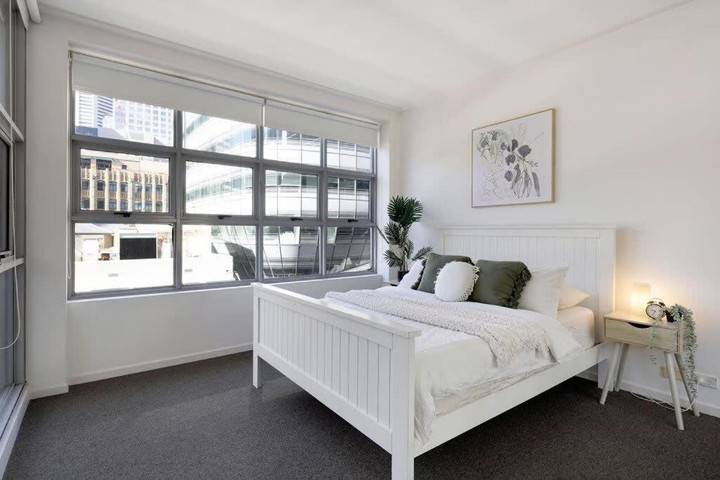 A Stylish & Bright Suite Next To Darling Harbour - North Sydney