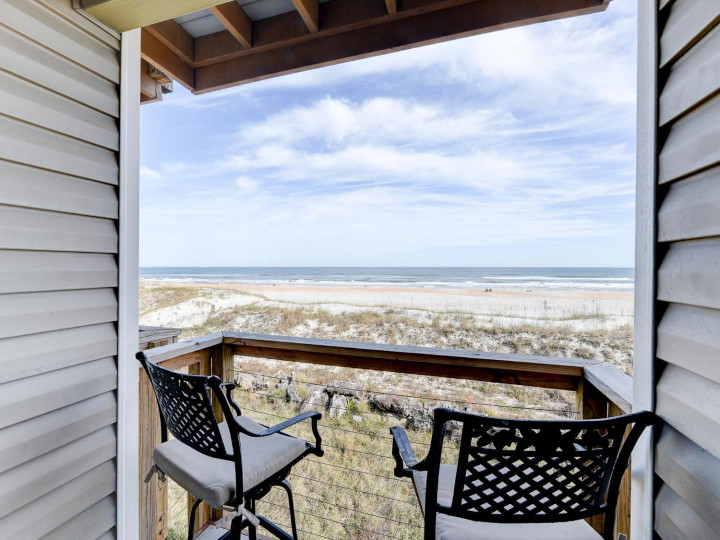 Surfside Six E Unit 5 - St. Augustine Beach, FL