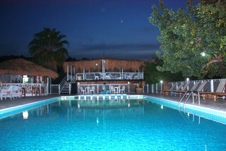 Pataros Hotel - Kalkan
