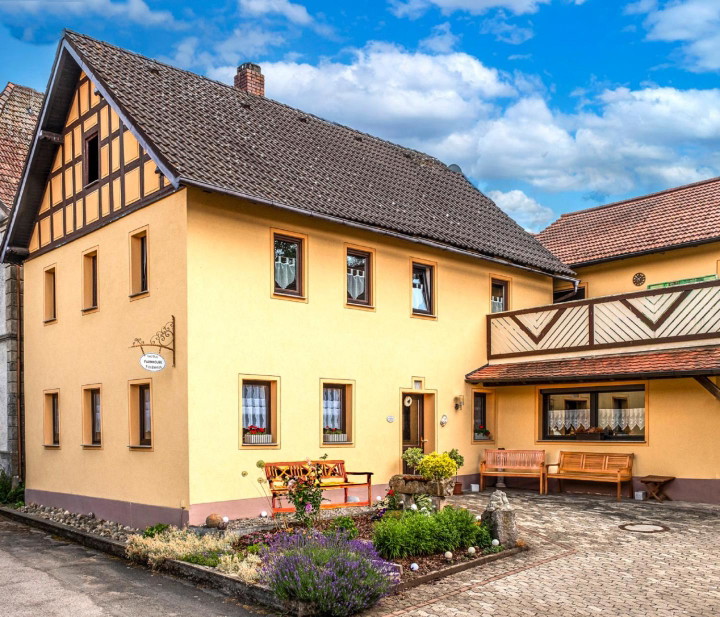 The Old Farmhouse - Bayern
