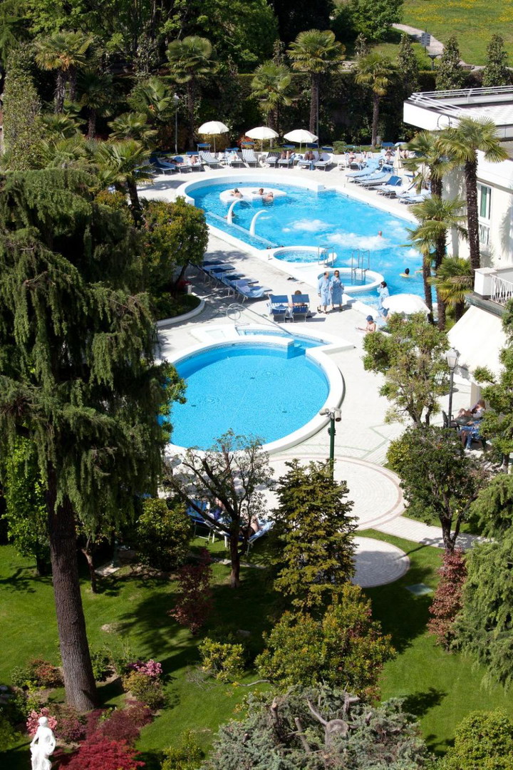 Hotel Terme Due Torri - Adults Hideaway & Spa - Padova
