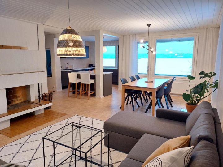 Kotirinne 135 - Järven Rannalla - Jyväskylä