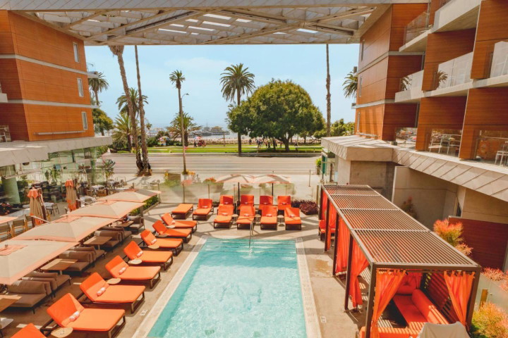 Shore Hotel - Santa Monica, CA