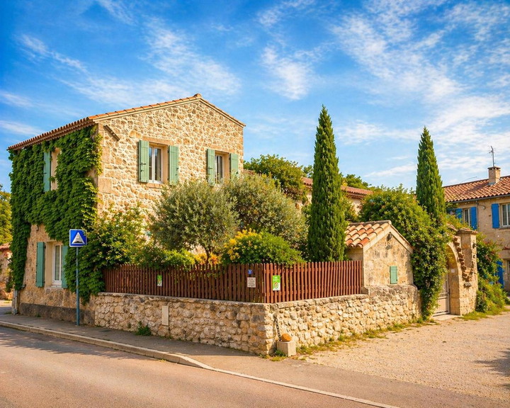 La Bohème Mouriès - Mouriès