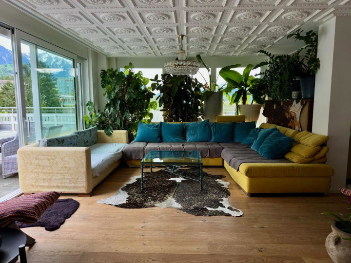 Penthouse In Schaan - Liechtenstein