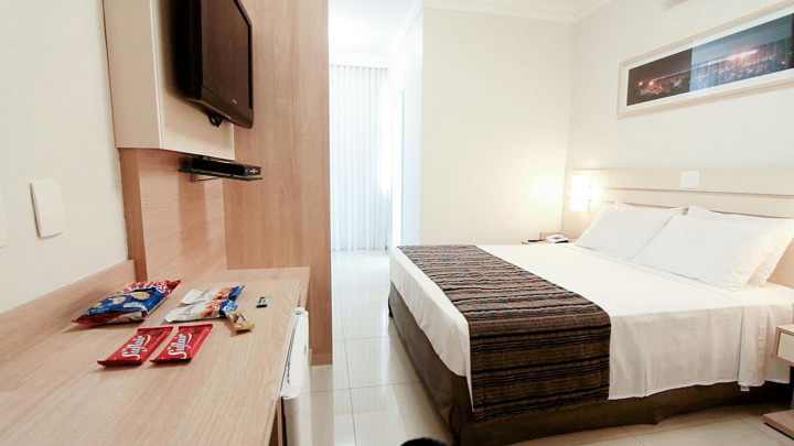Pampulha Lieu Hotel - Belo Horizonte