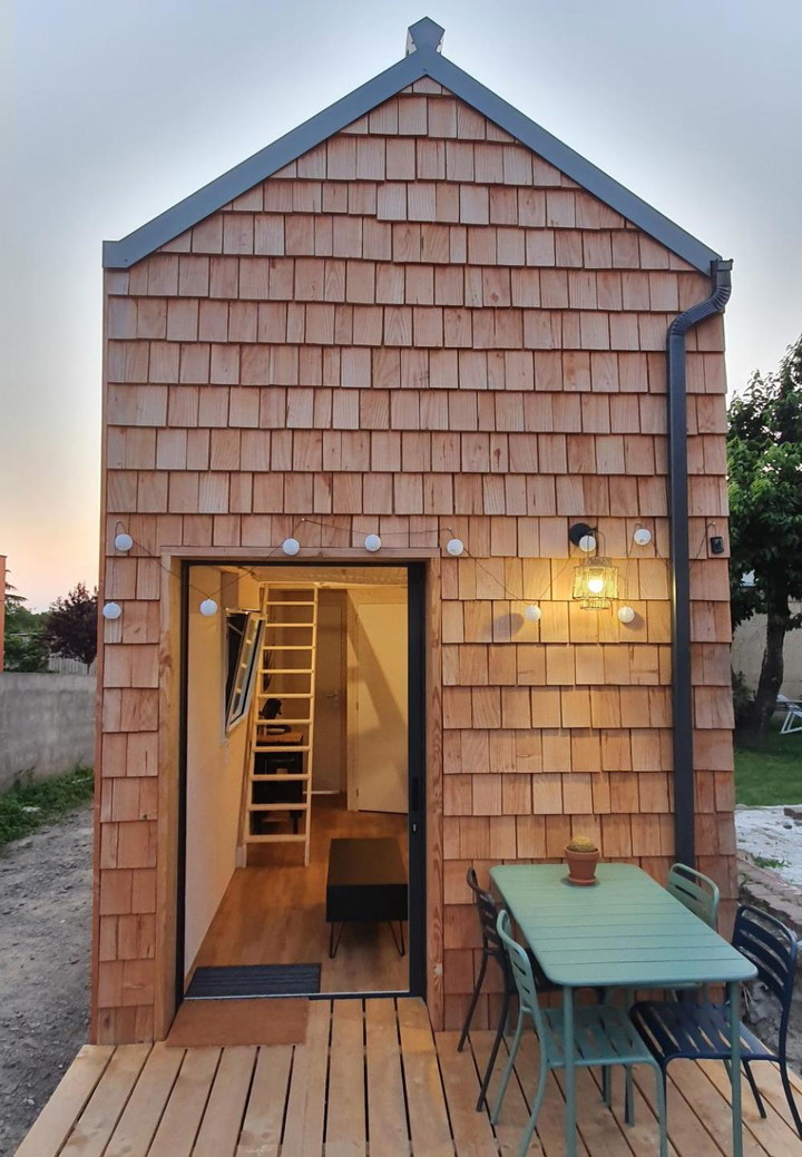 Tiny House Cosy 2 - Angers Green Lodge - Angers
