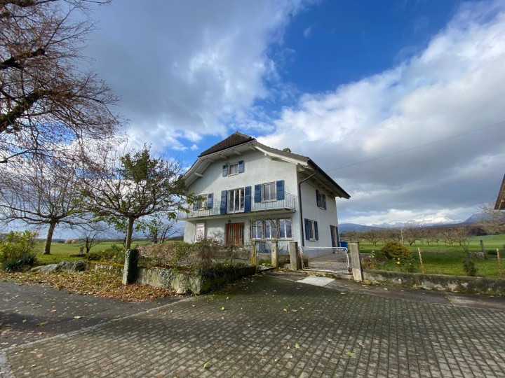 B&b Domaine En Trembley - Divonne-les-Bains