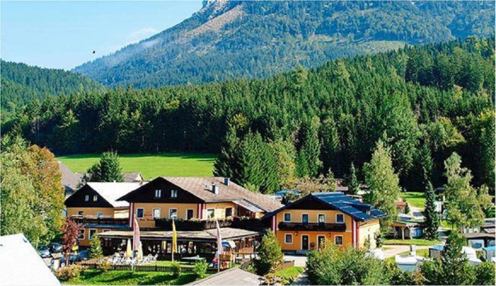 Haus ÖSterreich - Familie Digruber - Mariazell