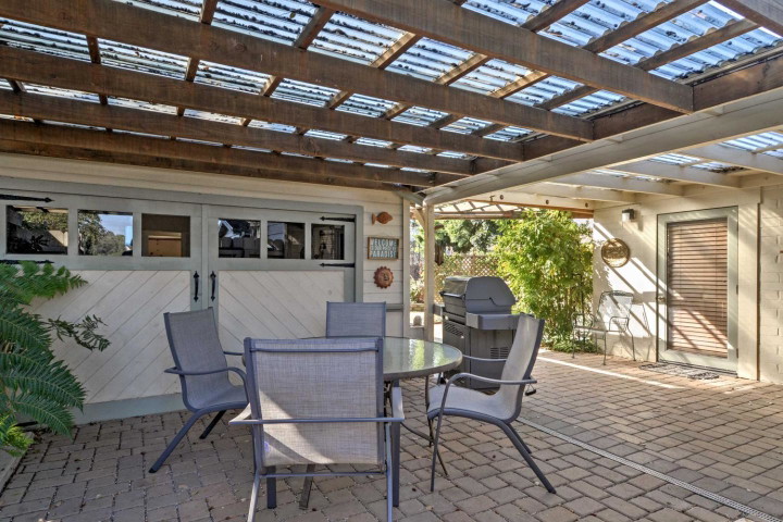 Cozy Arroyo Grande Cottage W/ Patio & Grill! - California