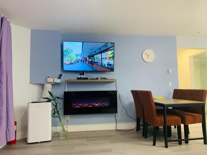 Romantic 1-bedroom Serviced Apartment Kitchen & Ac 143 - Canmore