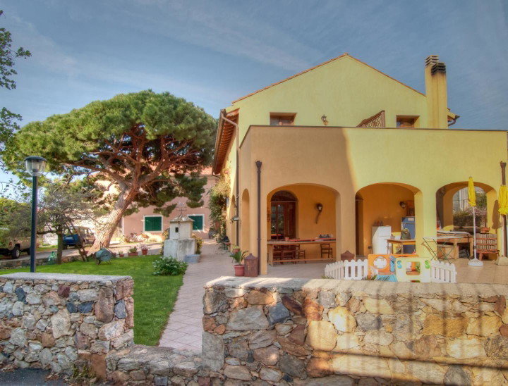 Agriturismo Ca' Di Trincia - Pietra Ligure
