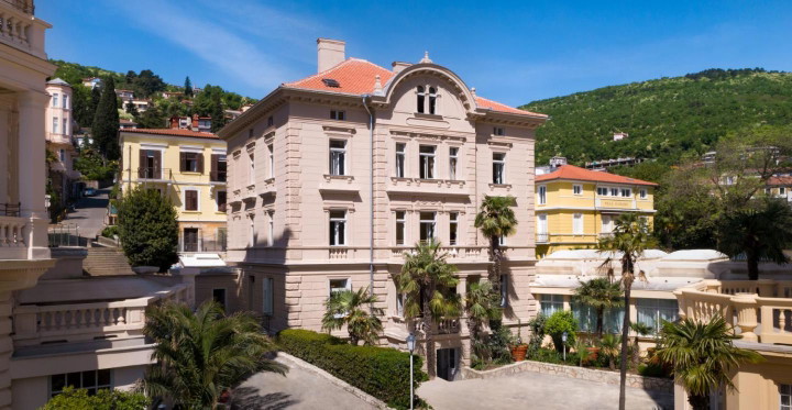 Villa Abbazia - By Liburnia Hotels & Villas - Istria