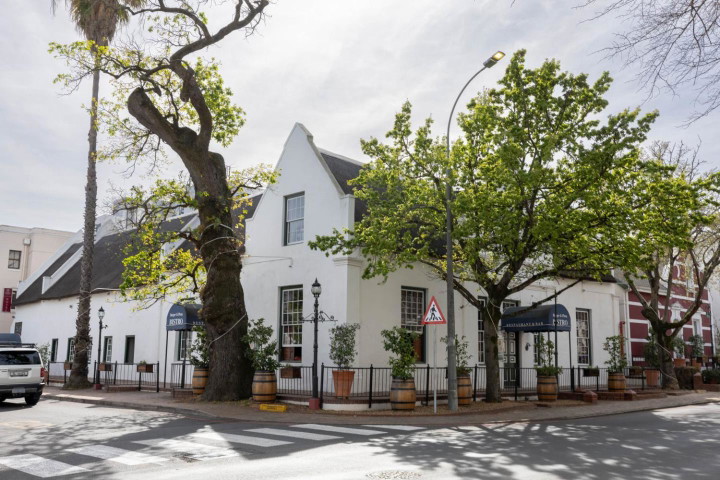 The Stellenbosch Hotel - Stellenbosch