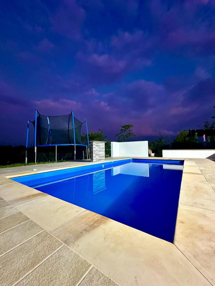 Finca Anapoima Completa - Villa Paty - Piscina Privada - Anapoima