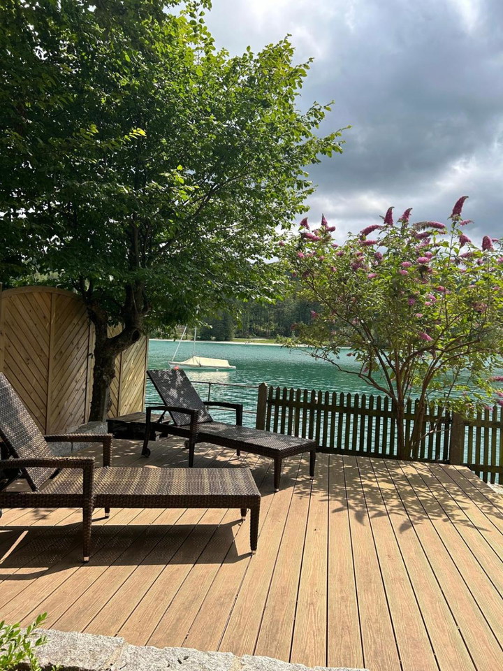 Seerose - Walchensee
