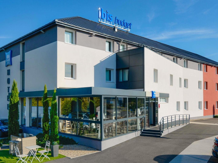Ibis Budget Mâcon Crêches - Romanèche-Thorins