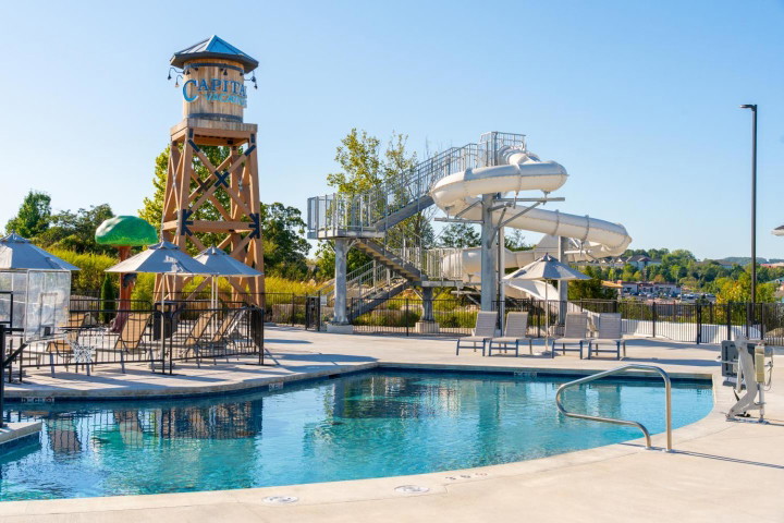 Grand Crowne Resort - Ridgedale