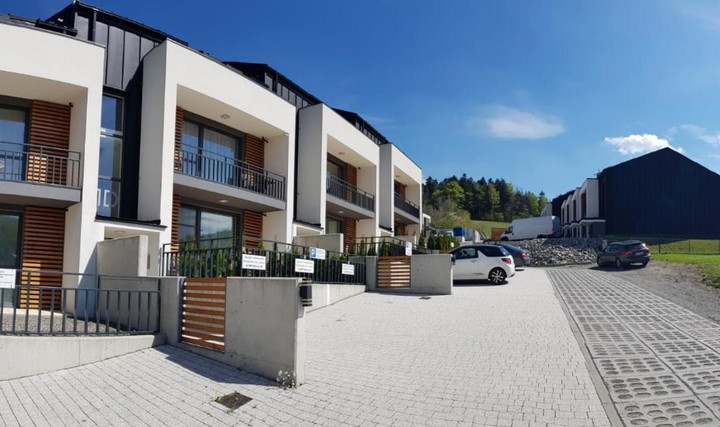 Apartament "Oldmountain" Olimpijska 1c 1 - Szczyrk
