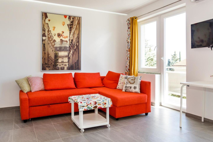 Modern New Apartments Krk - Kuća&more App No13 - Krk