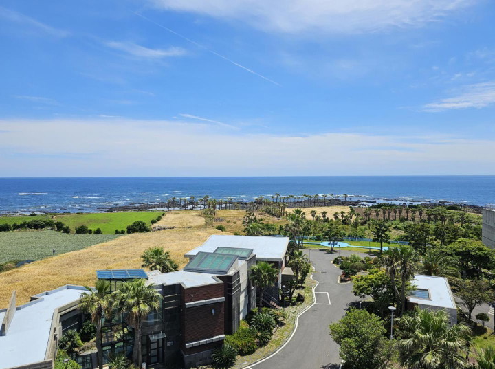 Hotel Scarboro Jeju - Seogwipo-si