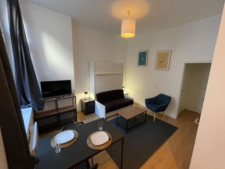 Studio 200m De La Grand Place - Marcq-en-Barœul