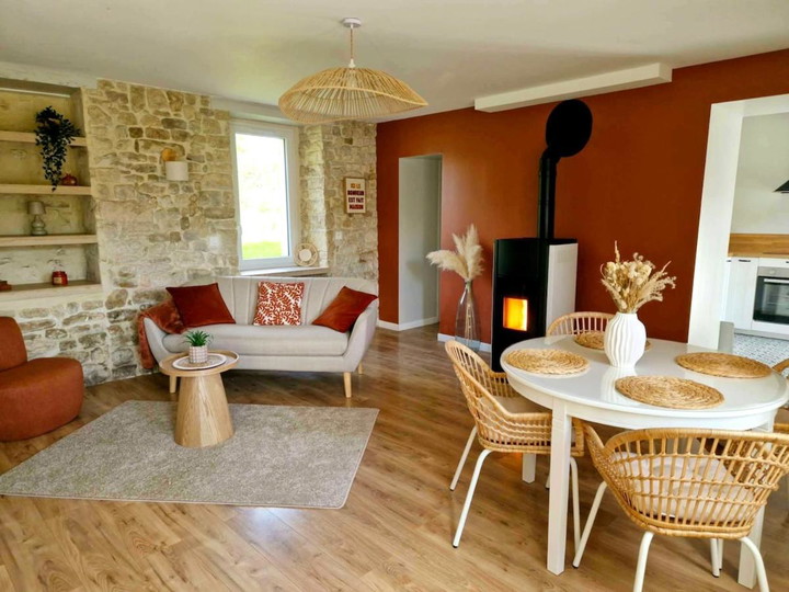 "Terra Cottage" - Escapade Entre Bayeux Et Les Plages Du Débarquement ! - Omaha Beach