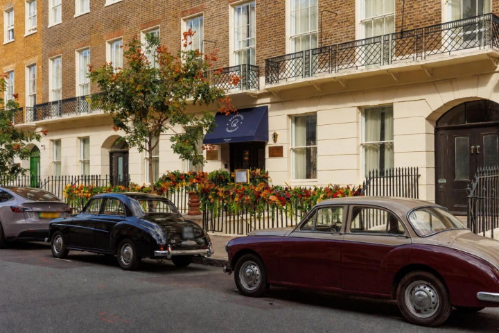 Bertrand's Townhouse - Marylebone
