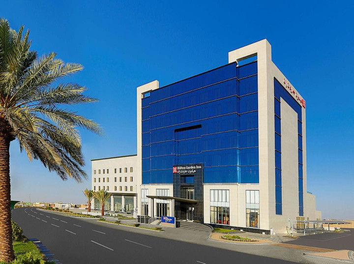 Hilton Garden Inn Tabuk - Arabia Saudita