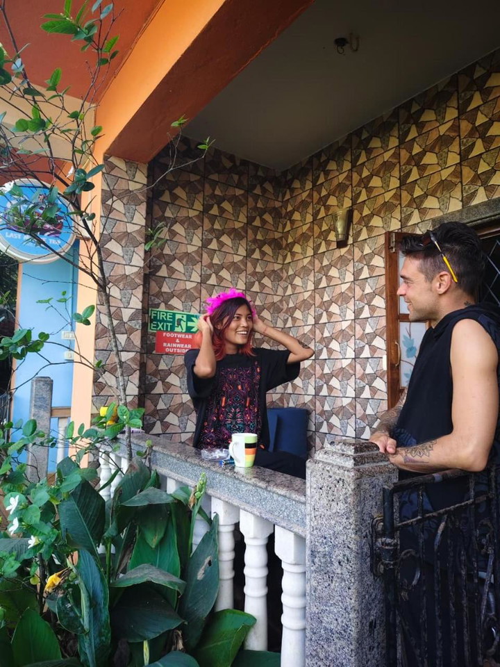 Last Minute Trip Hostel Morjim-by The Sea - Goa