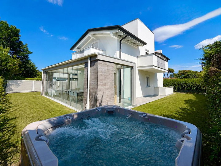 Villa Pietra Di Luna - Forte dei Marmi