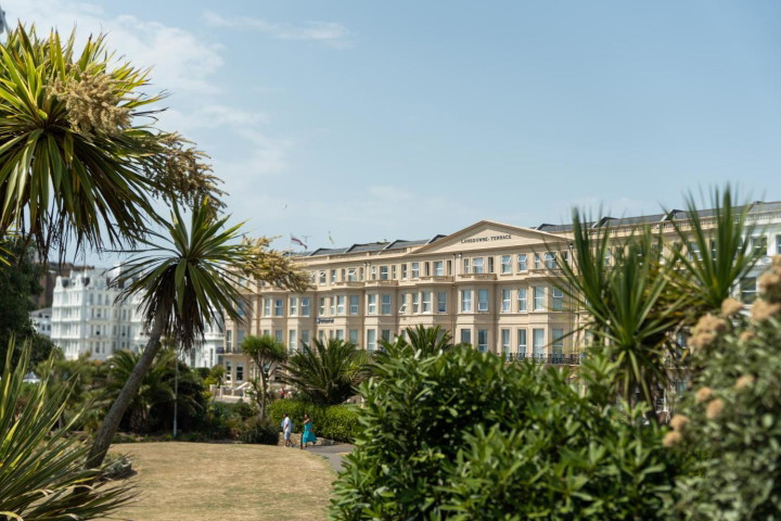 The Lansdowne, Eastbourne - Seaford