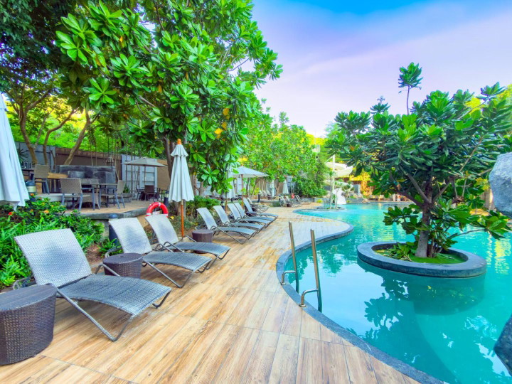 Skyline Serenity By Mountain Park - Jomtien