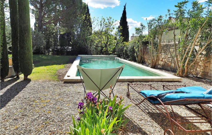 Mas De Grant - Les Baux-de-Provence