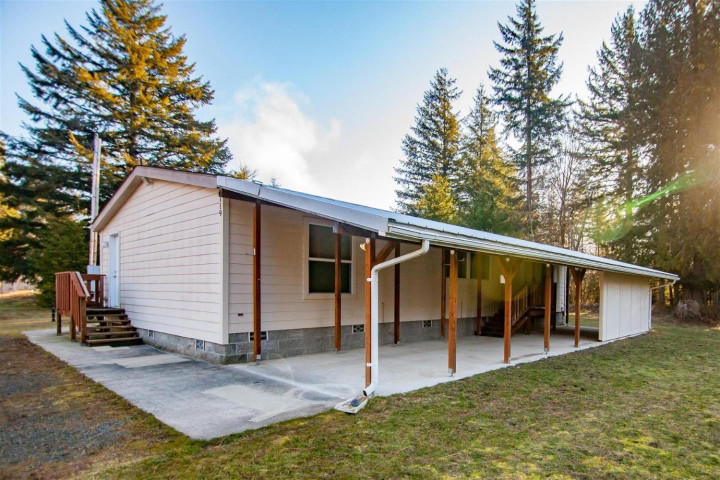 Little Woods Outpost | Wifi, Ac, Hot Tub - Packwood, WA