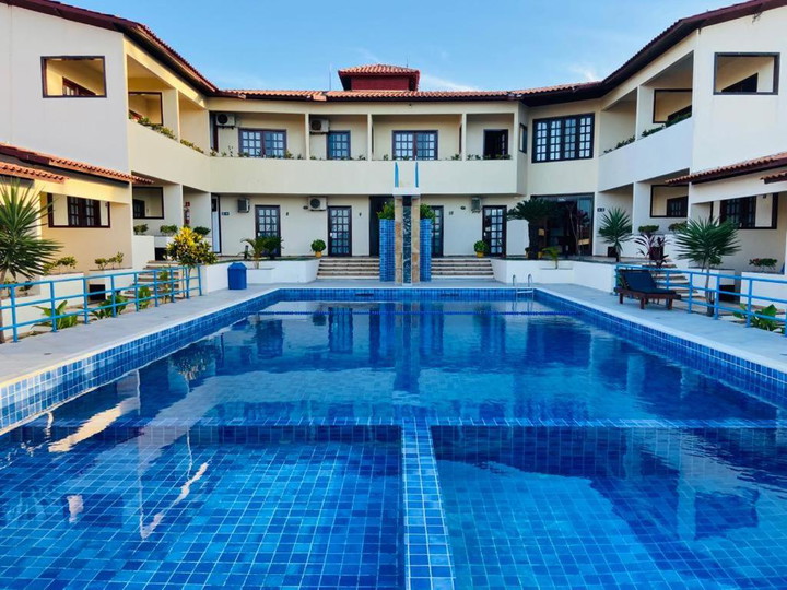 Hotel Pousada Canoa Quebrada - Brazil